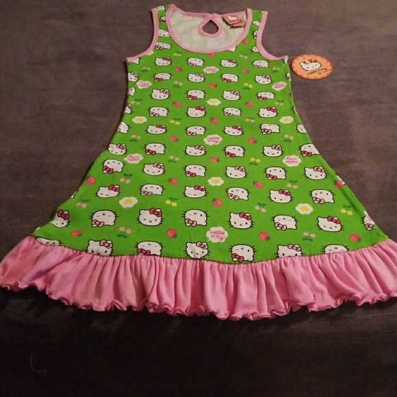 Hello Kitty | Intimates & Sleepwear | Hello Kitty Nightgown | Poshmark